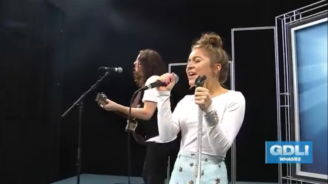 American Idol’s Layla Spring headlines Ham Days | whas11.com
