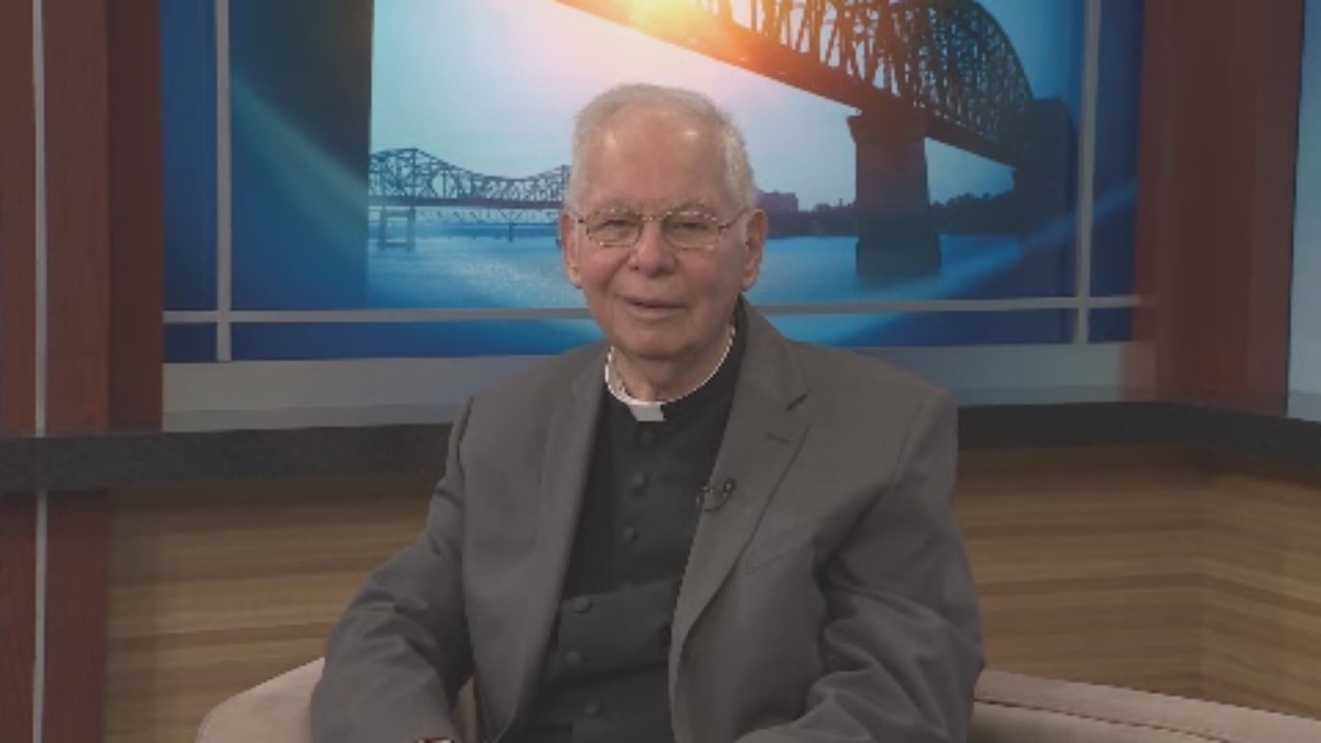 The US visit by Pope Francis is our second chance Father Sam Matarazzo ...