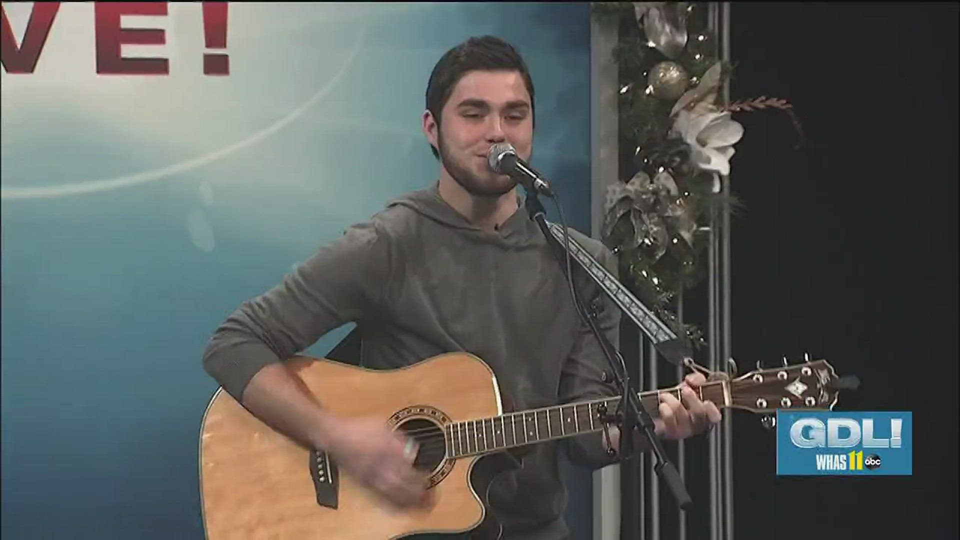 Musician Tayler Lynch has been overachieving since he was 17…and we ...