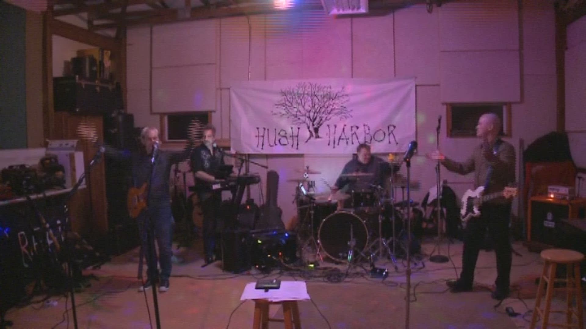 Hush Harbor | whas11.com