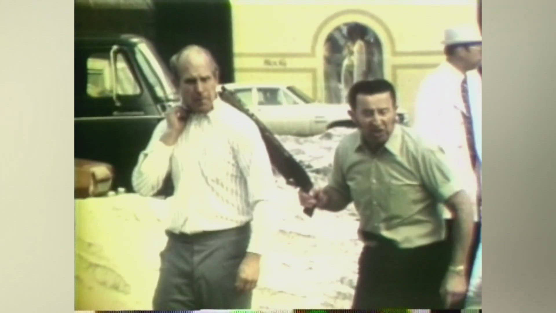 Dead Man’s Wire filmed in Louisville wows Venice Film Festival audience ...