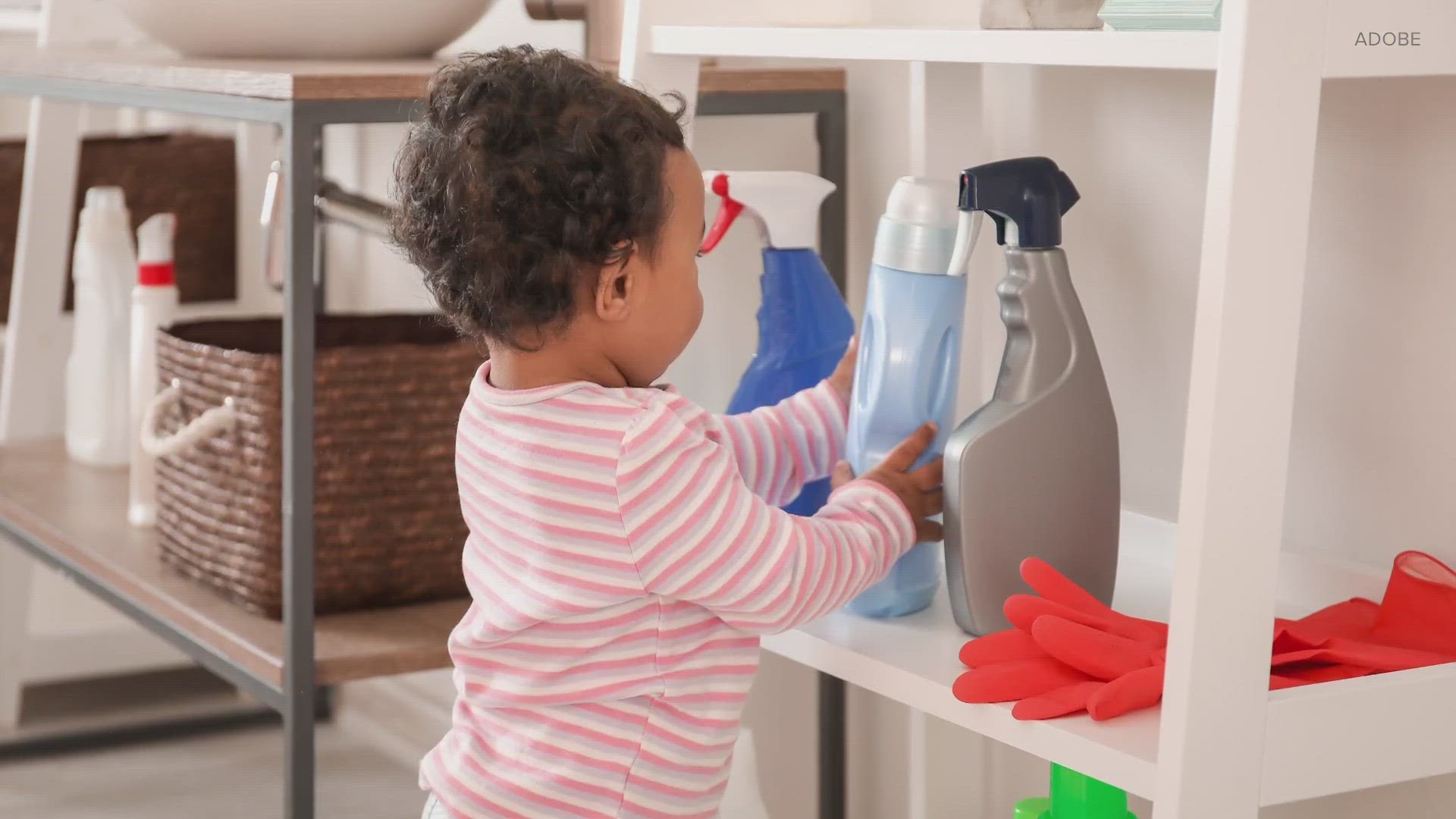 The most common reasons to call poison control in Kentucky | whas11.com