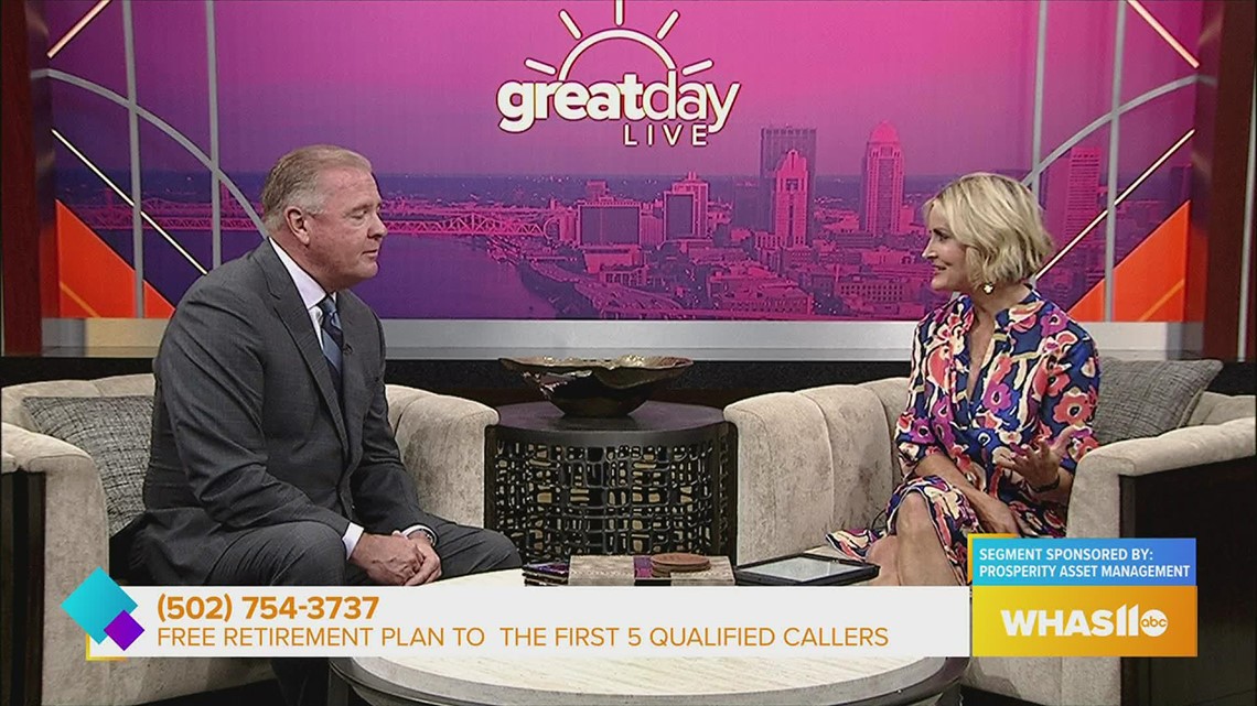Prosperity Asset Management on Great Day Live! | whas11.com