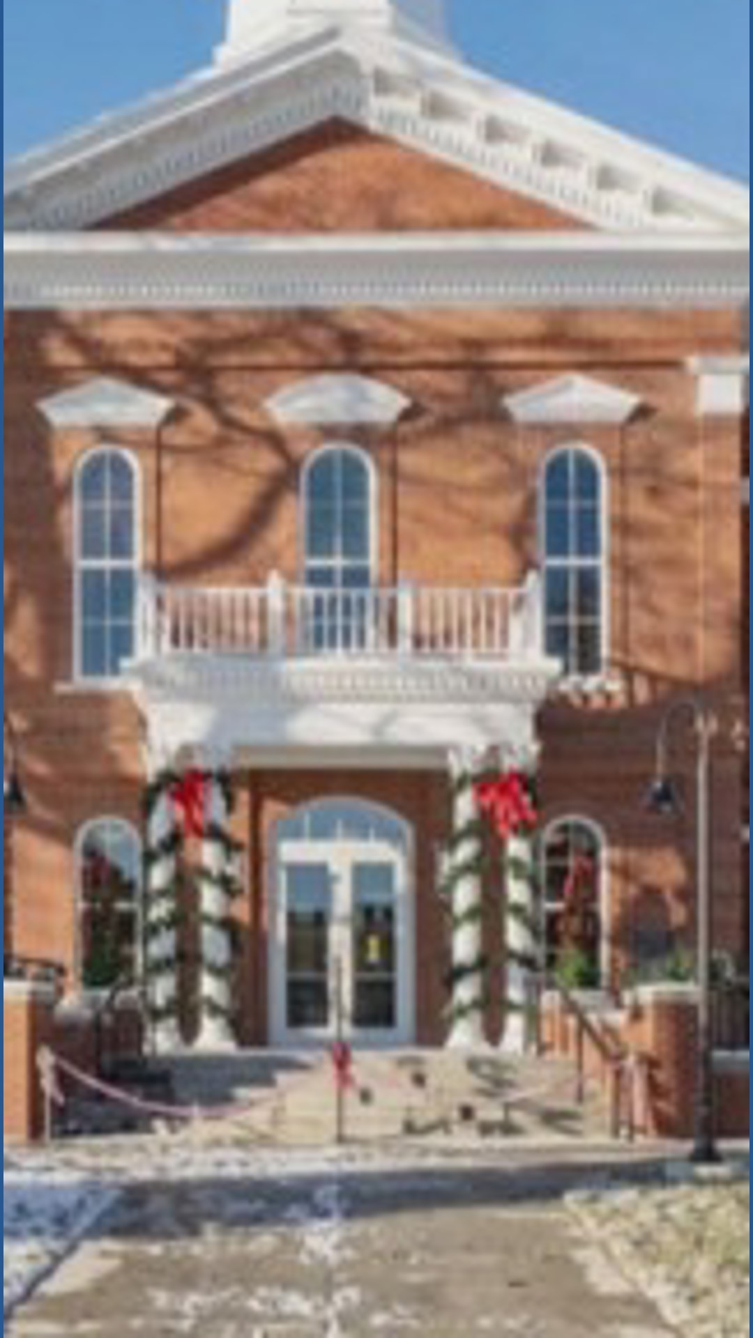 Oldham County courts close as long-awaited courthouse opens | whas11.com