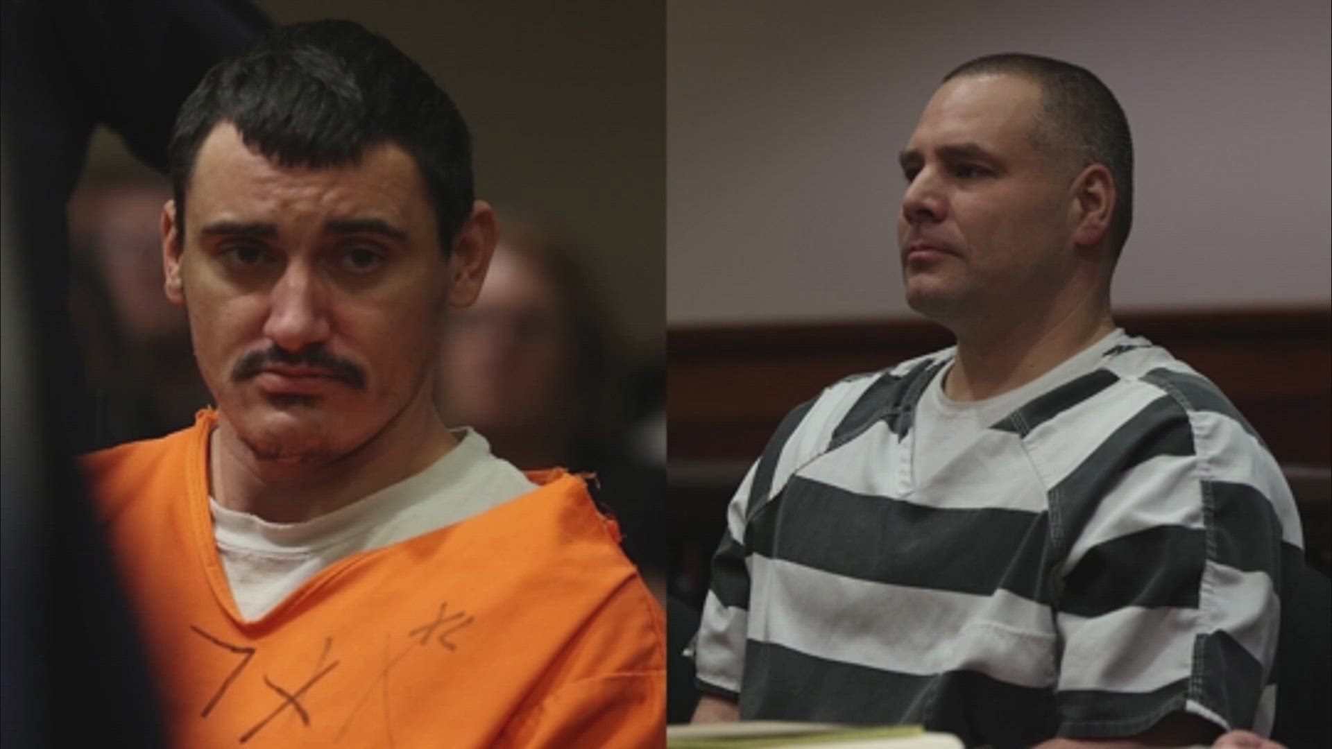 Brooks Houck, Joseph Lawson sentenced in Crystal Rogers’ murder after ...