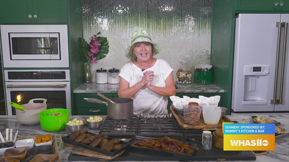 Mammy's Kitchen Cooks Up a Breakfast Charcuterie Board | whas11.com
