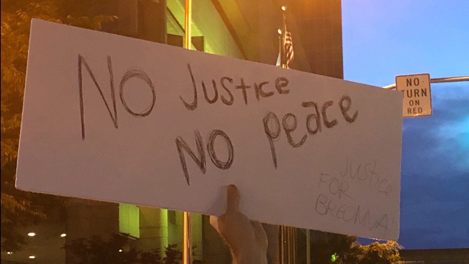 Why riot? 'The riot is the language of the unheard,' MLK, Jr | whas11.com