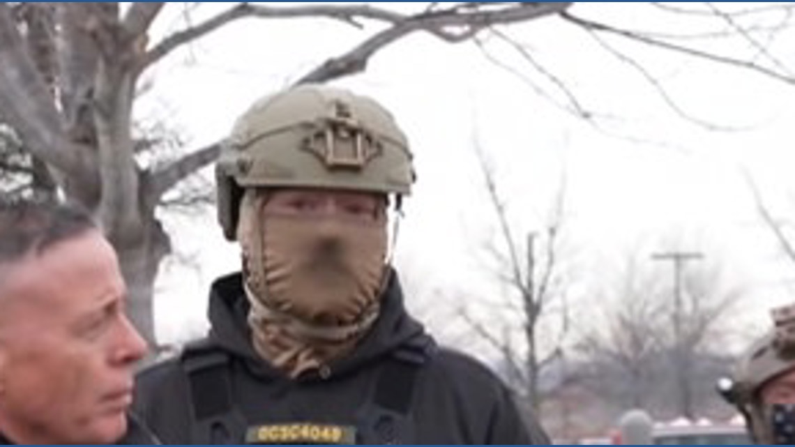 Twin Cities sue Trump over ICE | whas11.com