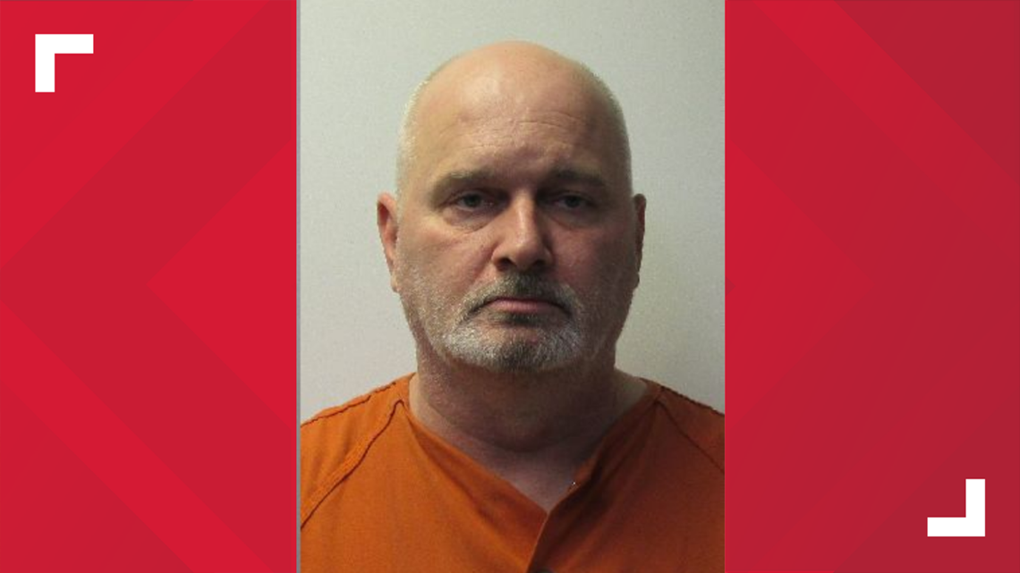 Clark County Probation Officer Charged With Sexual Misconduct
