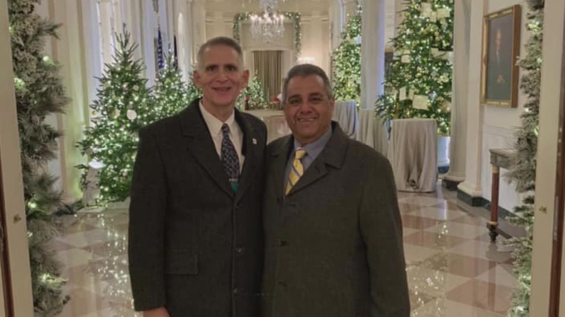 Kentuckians celebrate after Biden signs Respect for Marriage Act ...