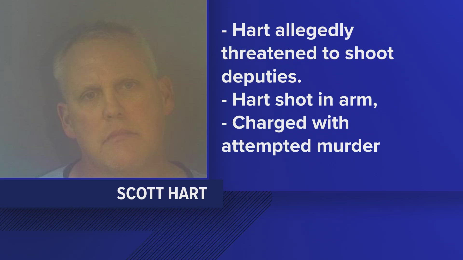 Nelson County deputy shoots man during welfare check on Christmas Day ...