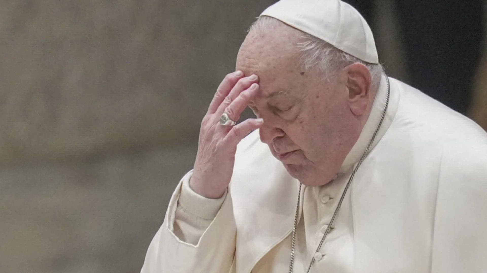 Vatican shares new health update on Pope Francis as he battles complex ...