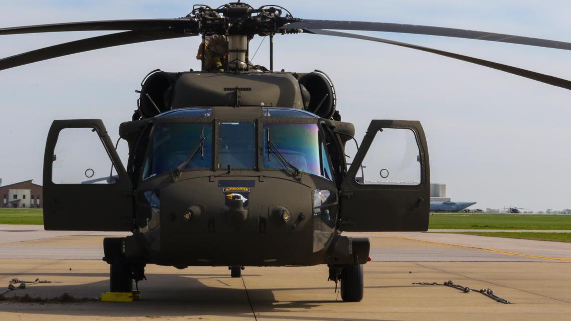 PHOTOS | Fort Campbell's Combat Aviation Brigade Deployment to Europe ...