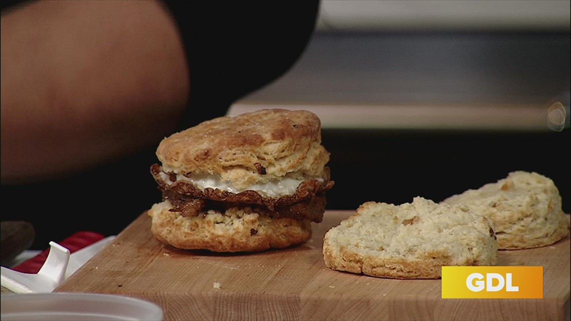 Food Network's Holiday Baking Champ Chef Nokee Bucayu Set to Prepare a ...