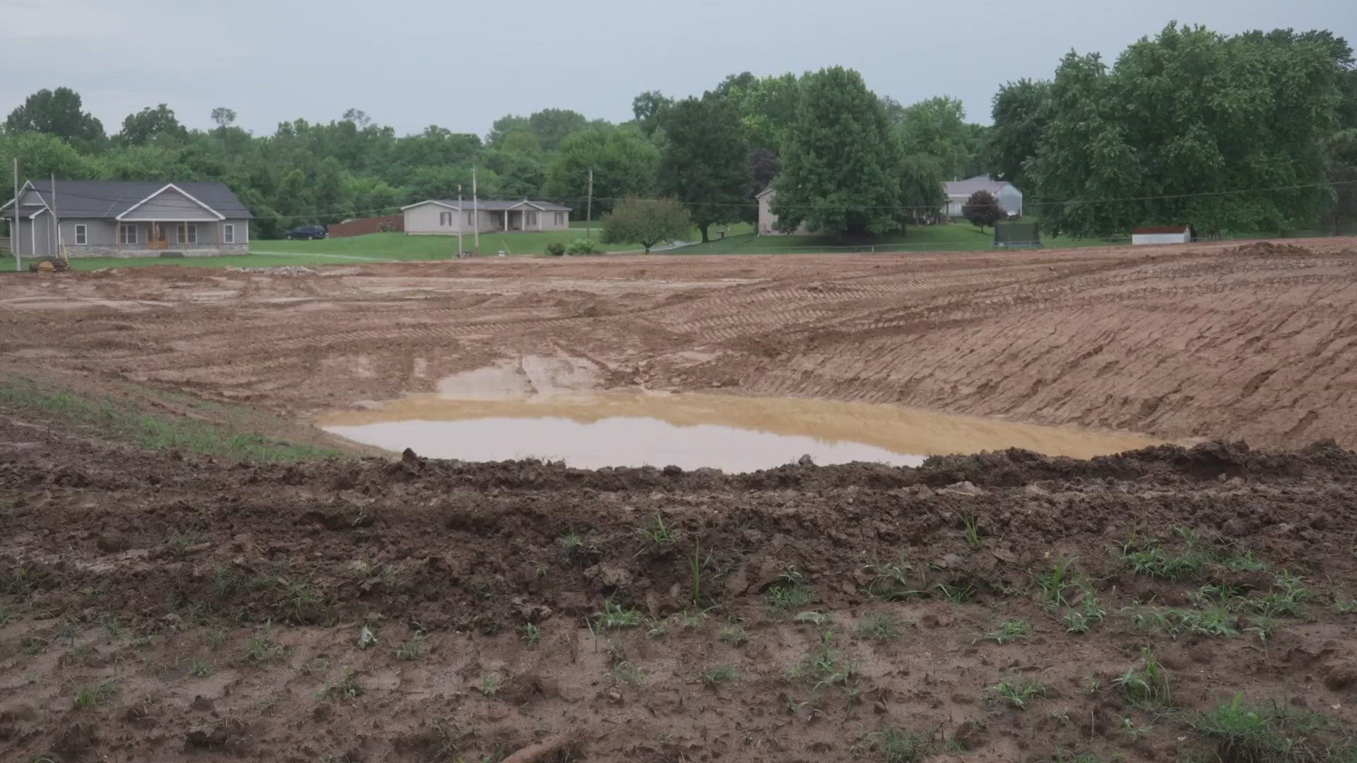 Southern Indiana town bracing for heavy rain amid flash flood season ...