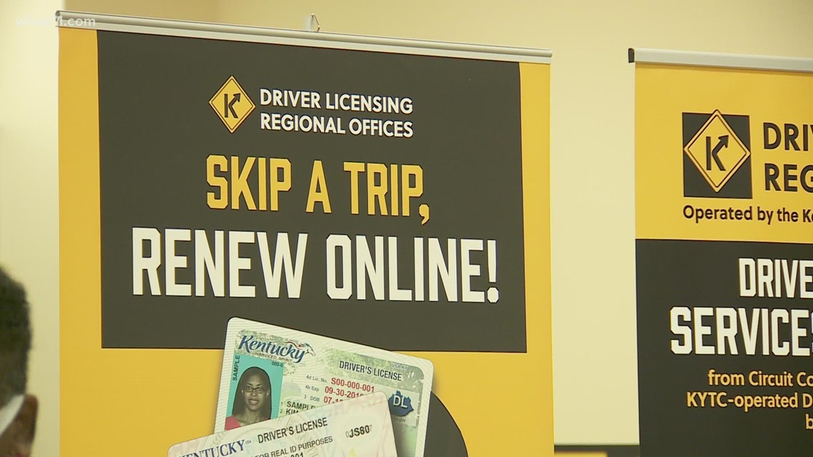 Permanent Kentucky driver licensing regional office opens in Bardstown ...