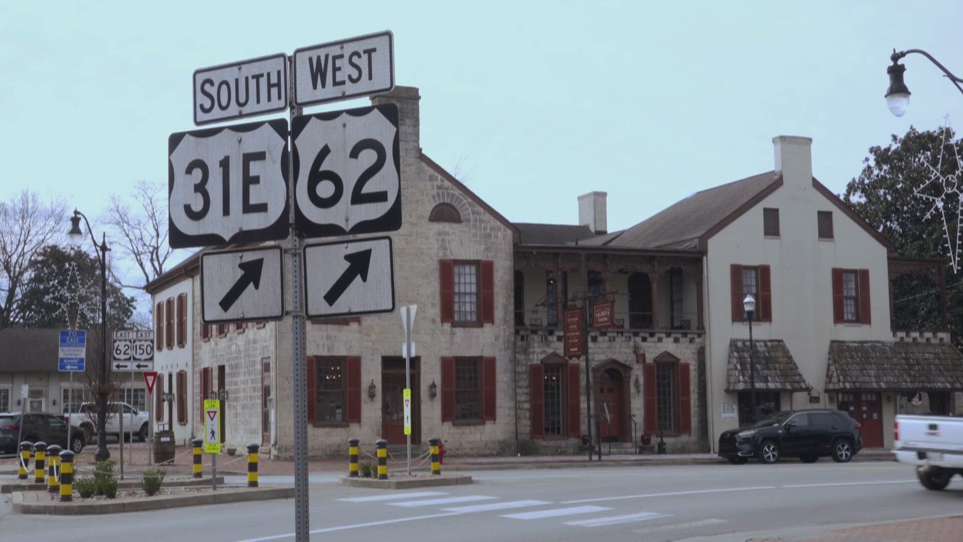 How Nelson County is preparing for the winter storm | whas11.com