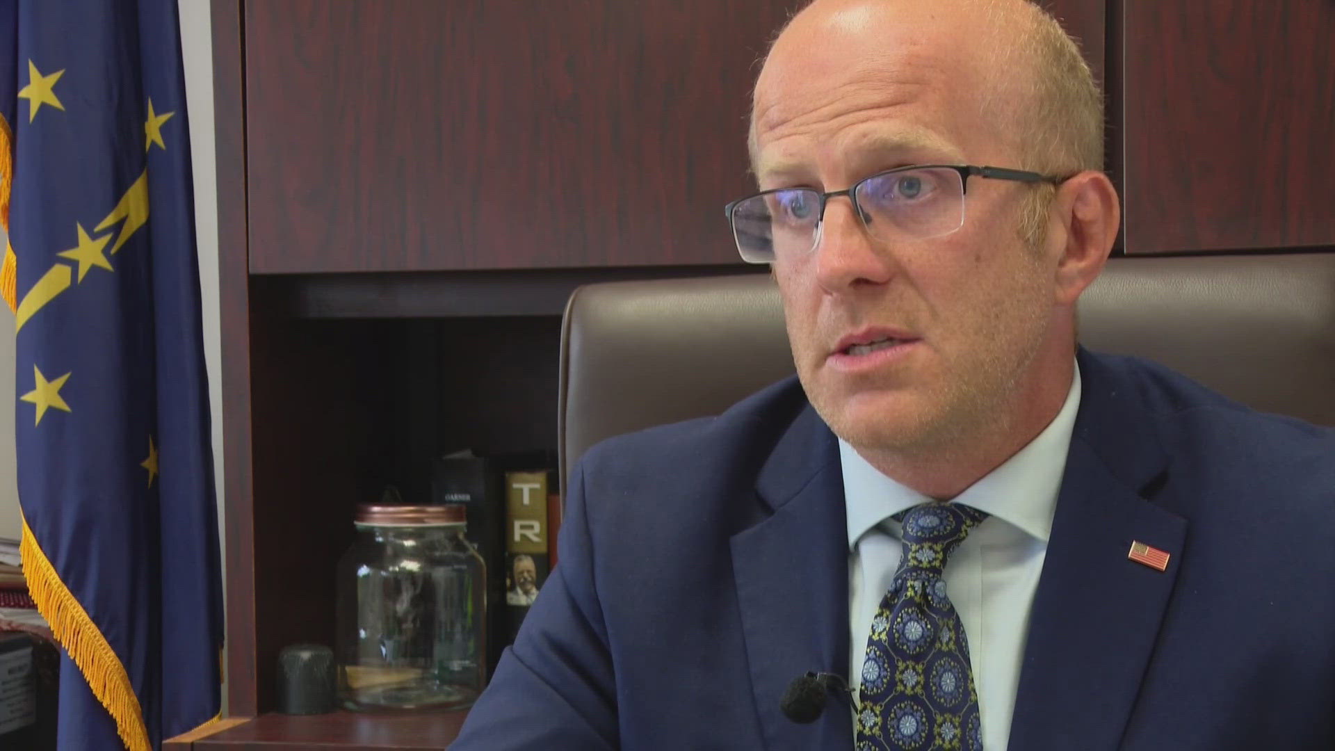 Indiana prosecutor reveals how investigation into woman accused of ...