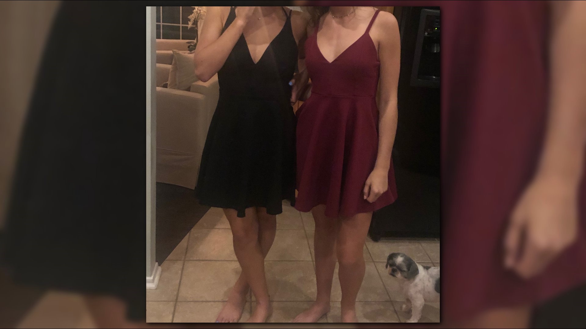 Students turned away from homecoming dance for 'too short' dresses ...