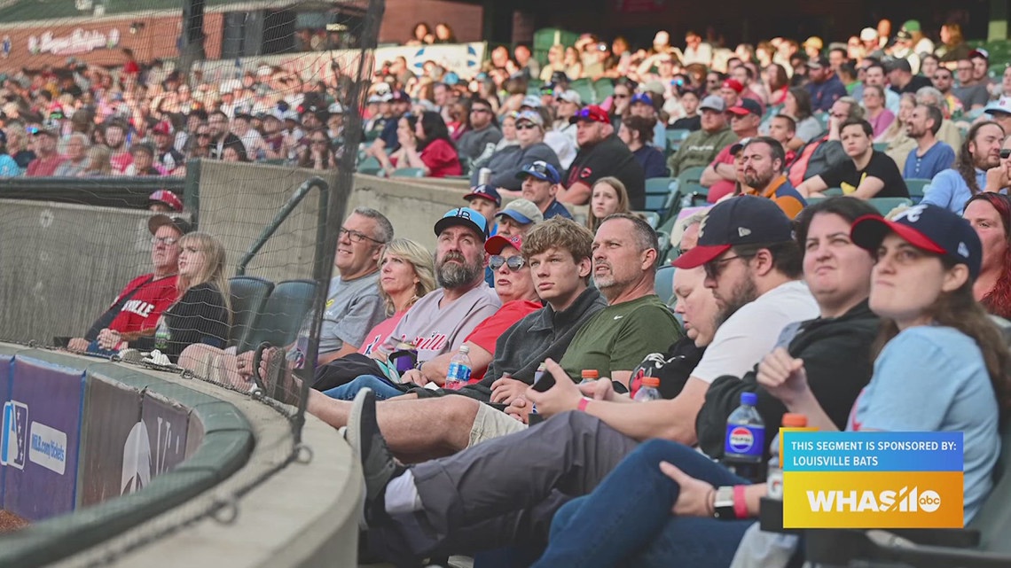 GDL: Get a Great Seat at Slugger Field this Summer | whas11.com