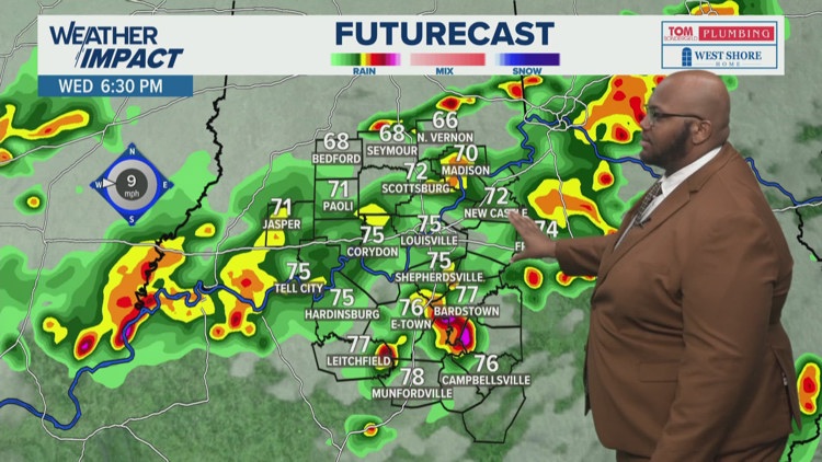 Weather Cameras | Louisville, Kentucky | whas11.com
