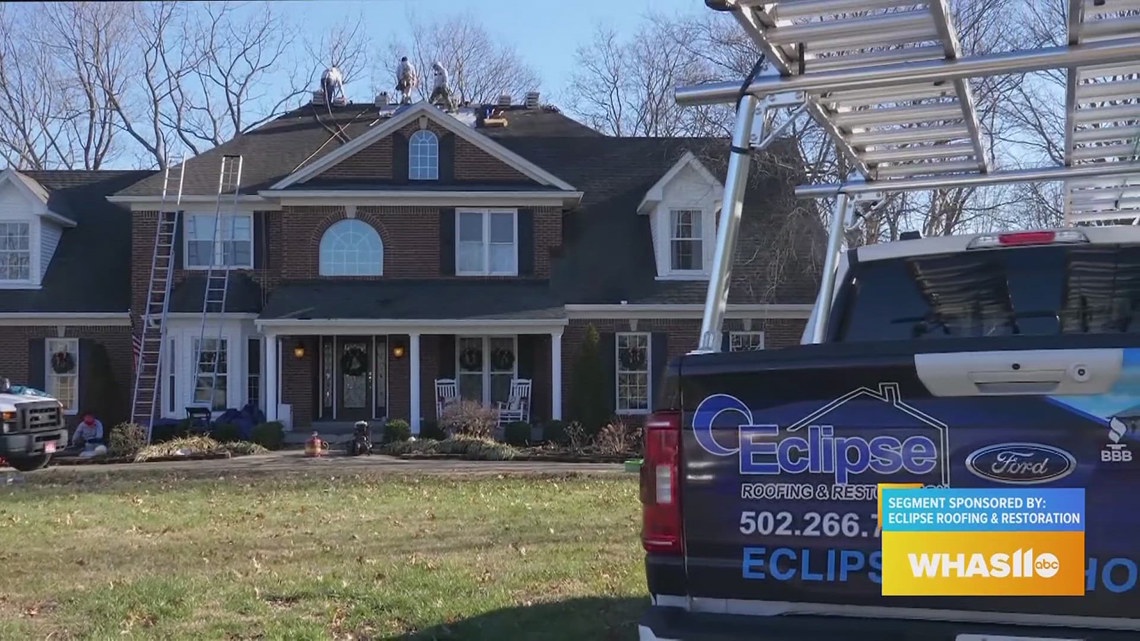 GDL: Protect Your Roof with Eclipse Roofing | whas11.com