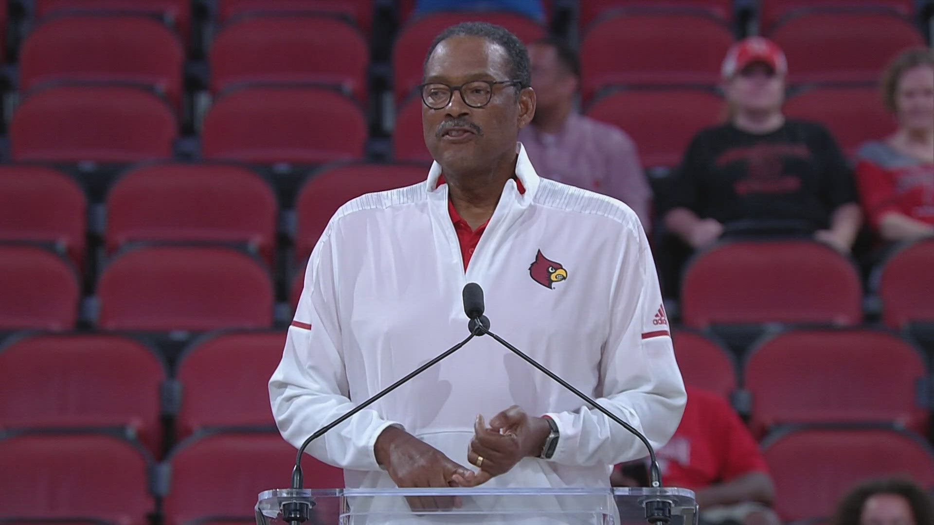 Louisville basketball legend, billionaire Junior Bridgeman suffers ...