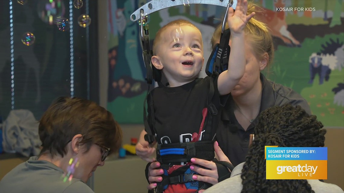 Kosair for Kids Turns 100 this Year! | whas11.com