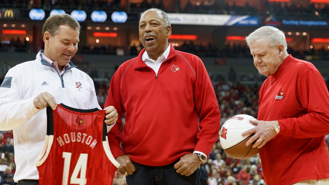 Wade Houston's basketball career with Louisville, SEC | whas11.com