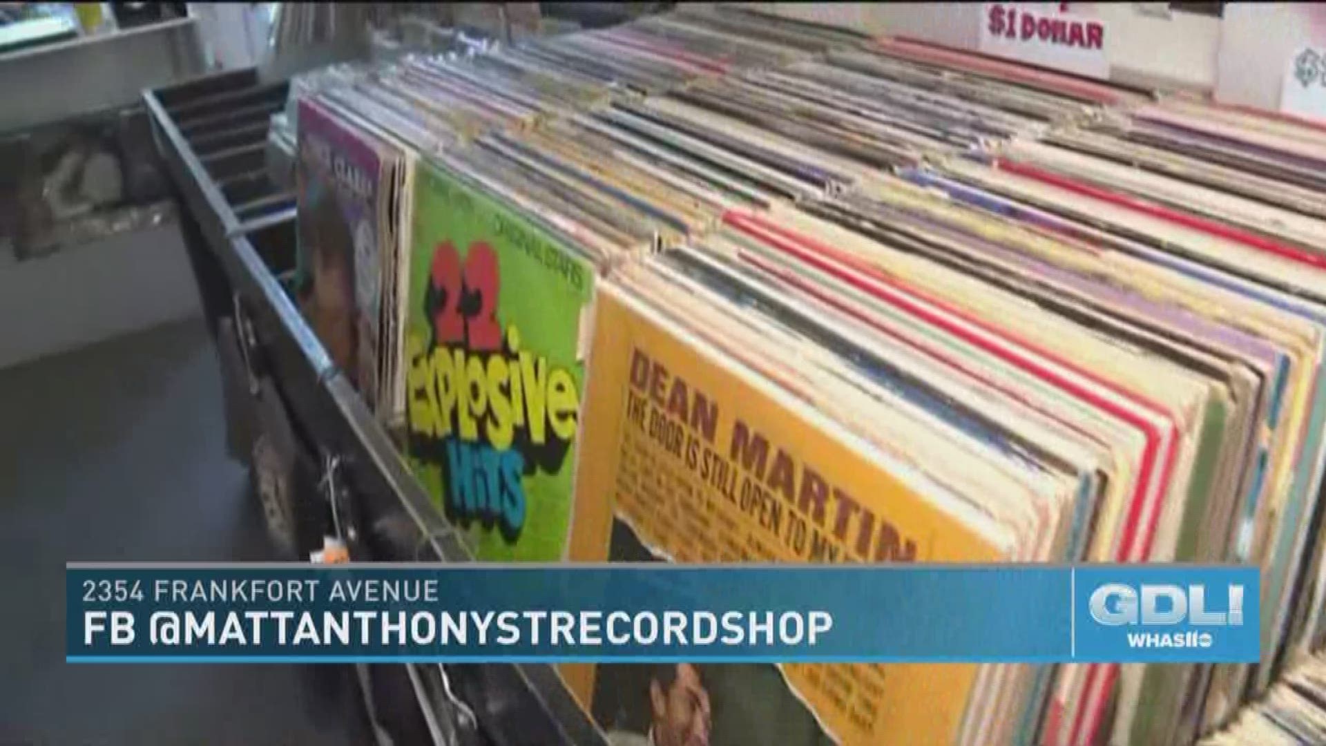 Local disk jockey brings the music the people | whas11.com