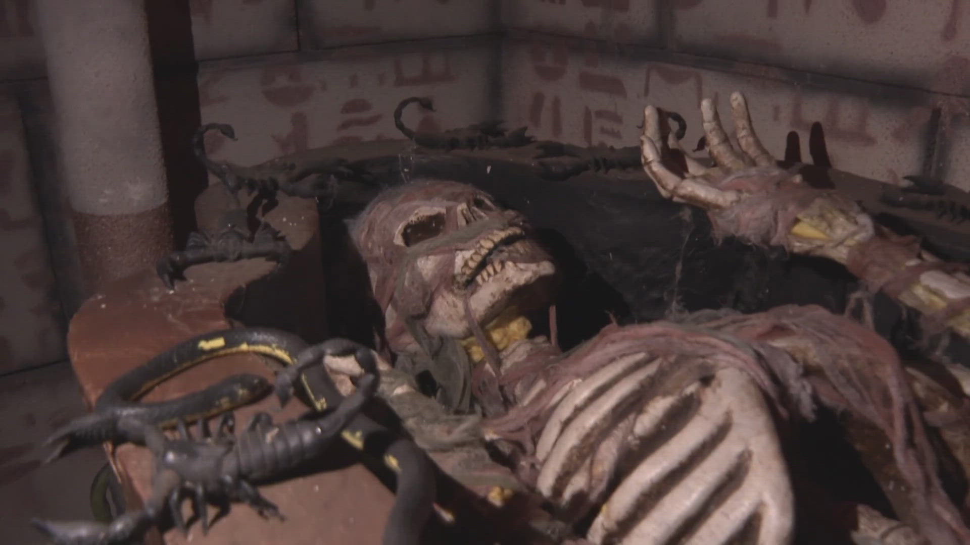 This Louisville haunted house was just named one of the best in America ...