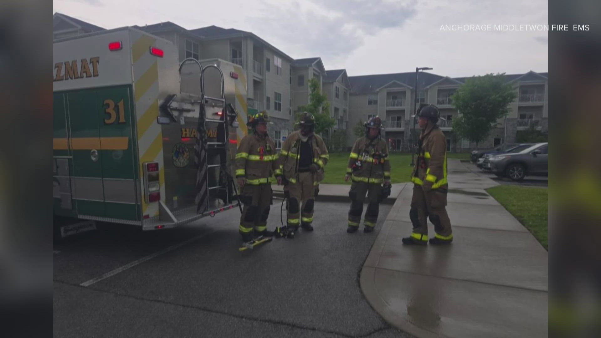 2 hospitalized after fire at StoryPoint Senior Living in Middletown ...