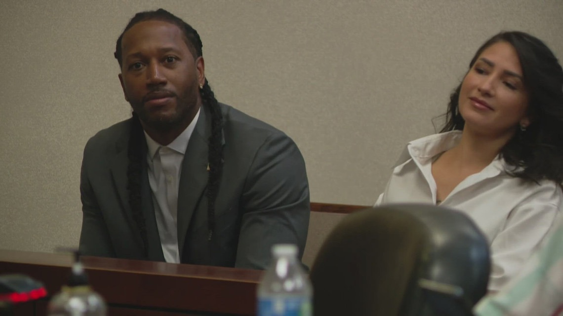Darnell 'Superchef' Ferguson accepts plea deal in wife's assault ...