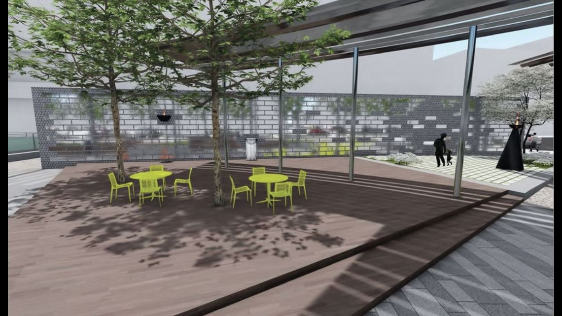 City officials propose redesign for Jefferson Square Park | whas11.com