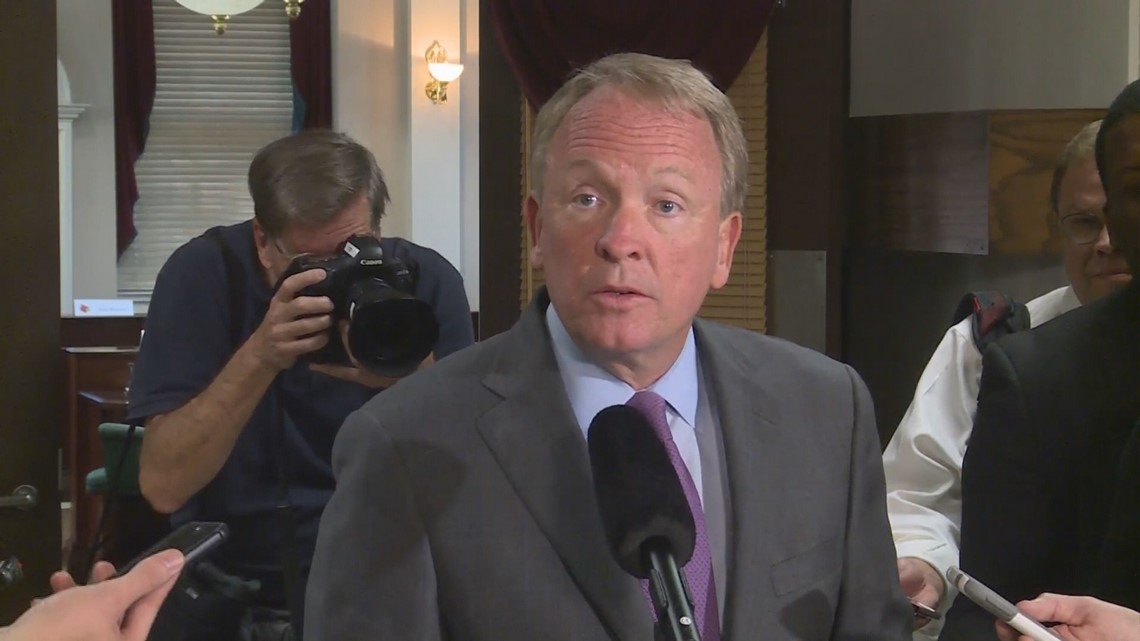 Is Greg Postel leaving U of L? The school won't say — but it looks like ...