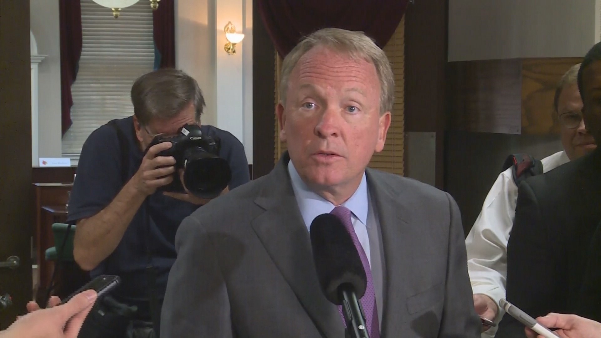 Is Greg Postel leaving U of L? The school won't say — but it looks like ...