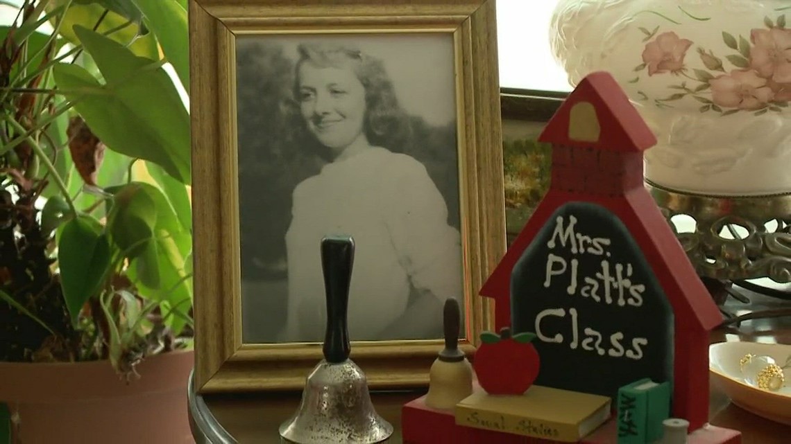 Rachel Platt celebrates her mother | whas11.com