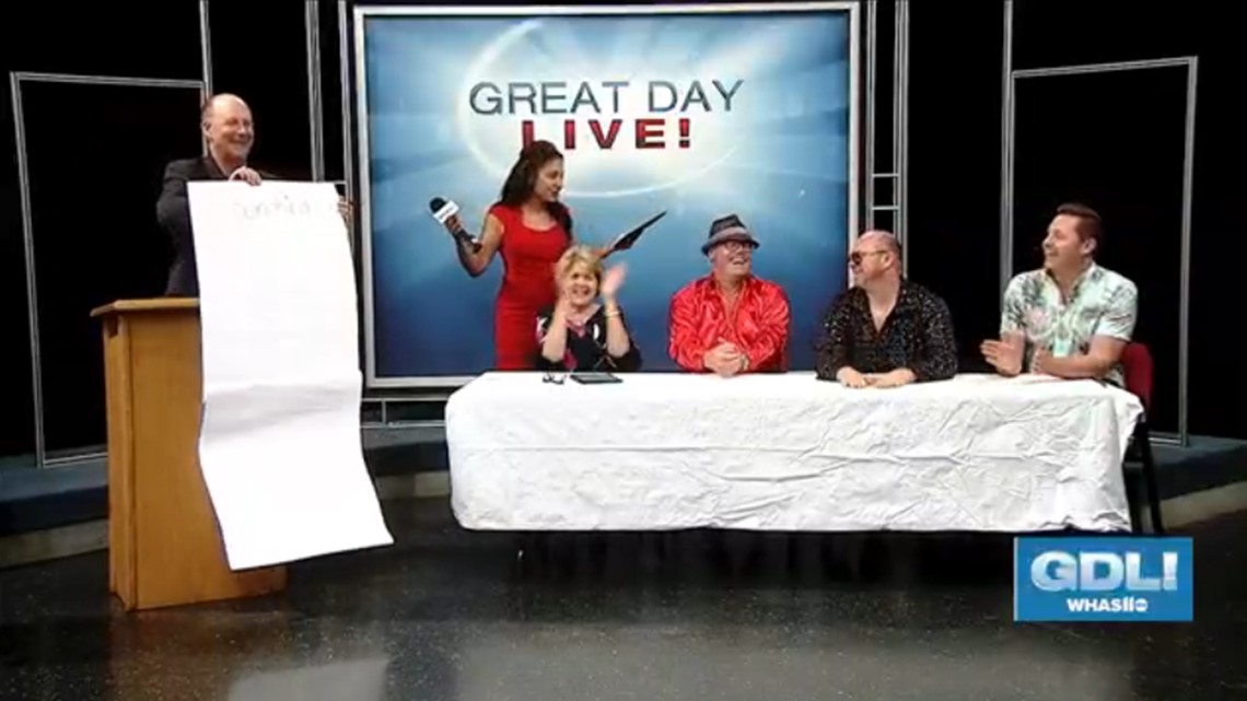 Great Day Live plays Match Game | whas11.com