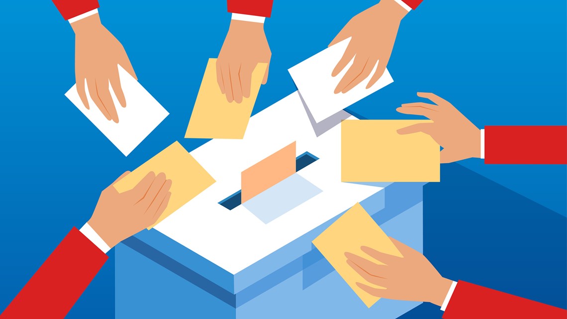 When do polls open and close in Kentucky on Election Day 2024? | whas11.com