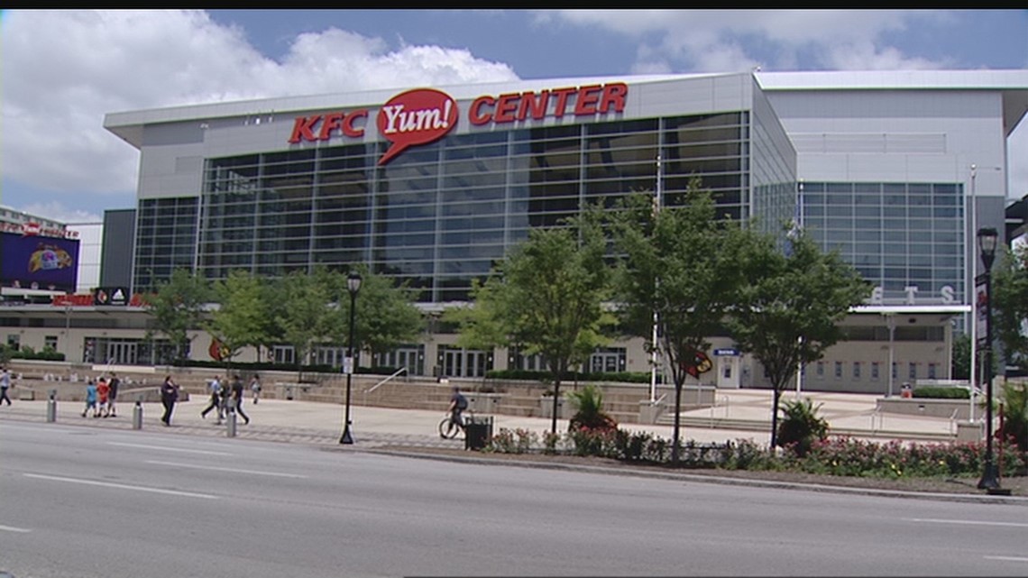 KFC Yum! Center looking to hire 300 Tuesday | whas11.com