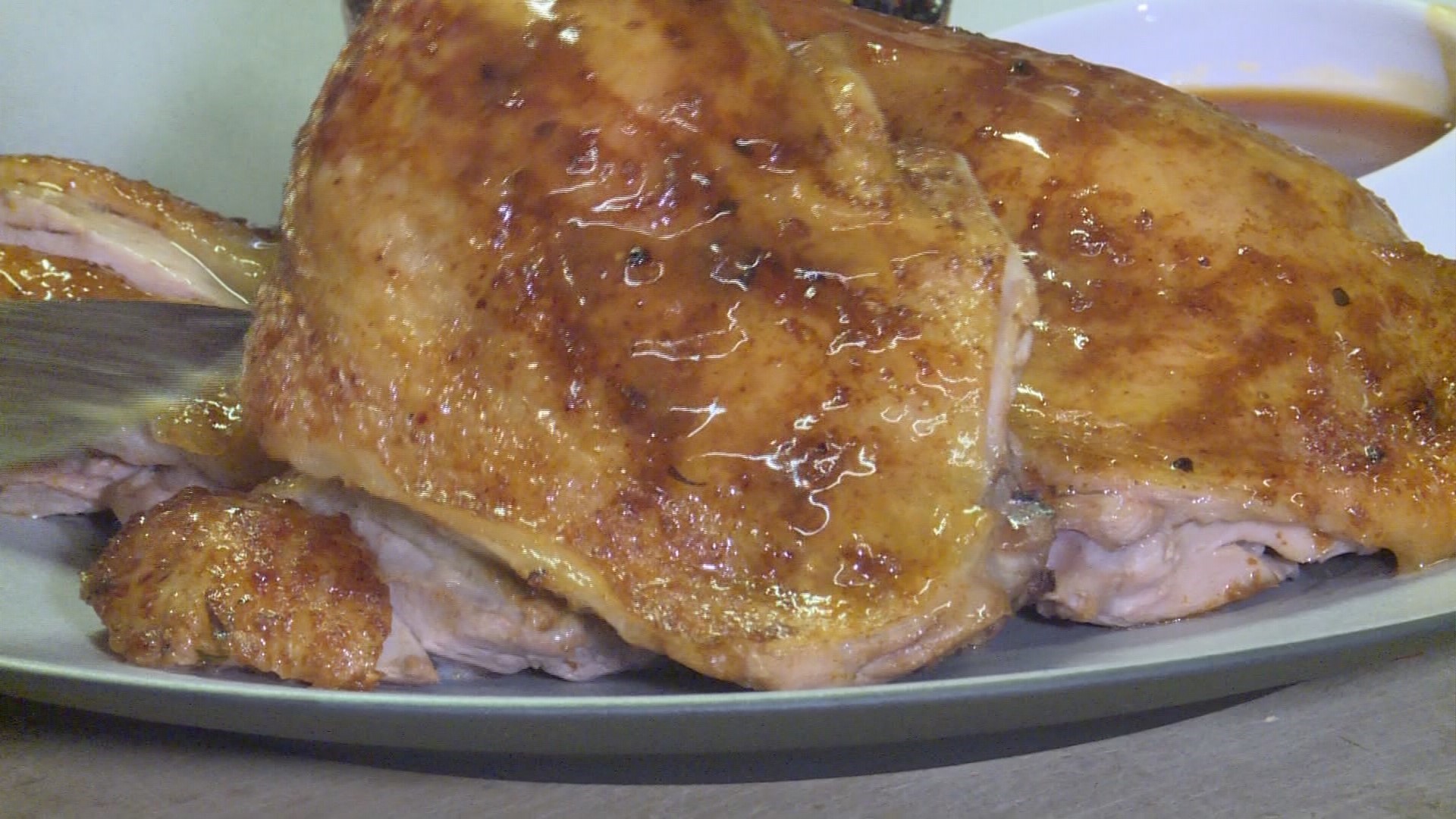 Chef Corbett remembered by signature dish | whas11.com