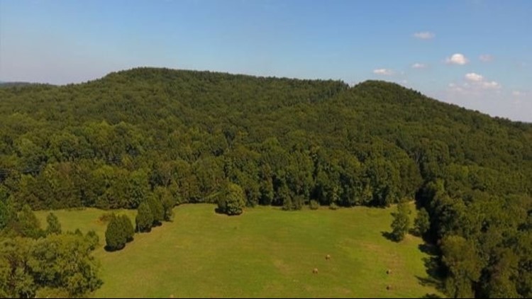 Ky. officials say more than 1,000 acres of land conserved | whas11.com