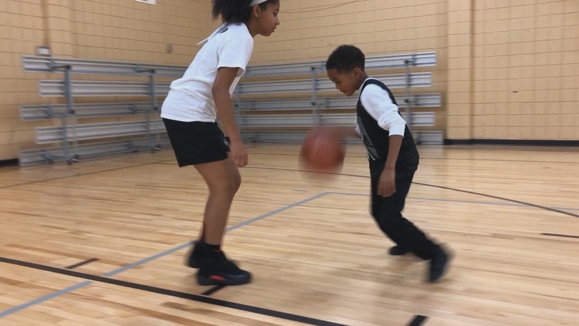 Balling for a Cause teaches success for children and their parents ...