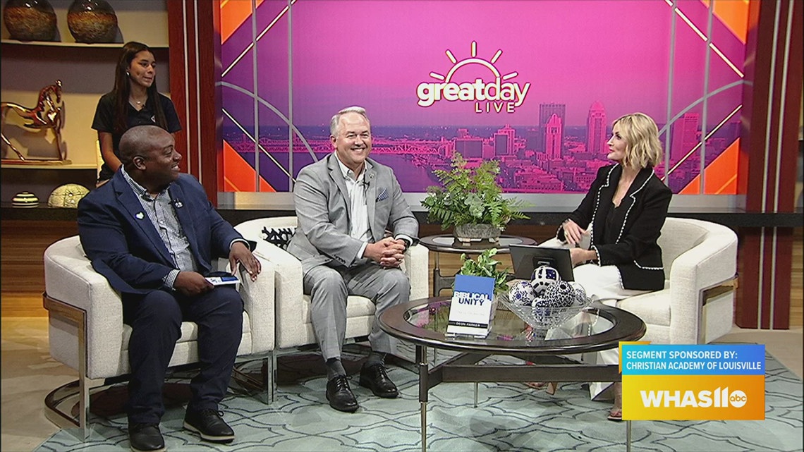 Christian Academy Discusses Expansion Plans & Biblical Unity | whas11.com