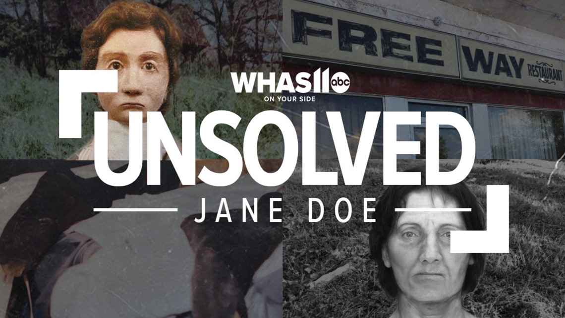 UNSOLVED | Justice for Jane Doe | whas11.com