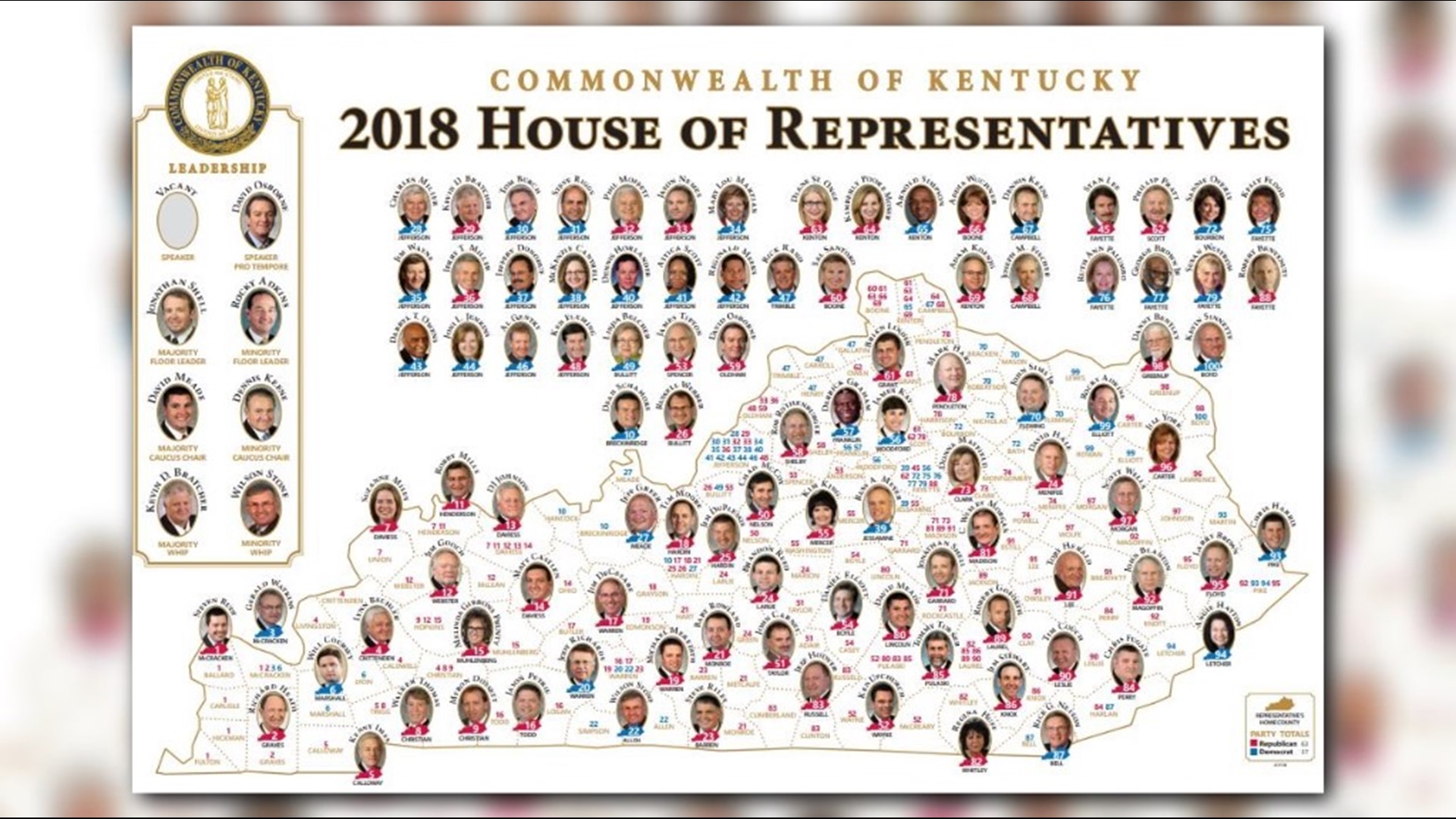 2018 voter guide: What is on the ballot in Kentucky? | whas11.com