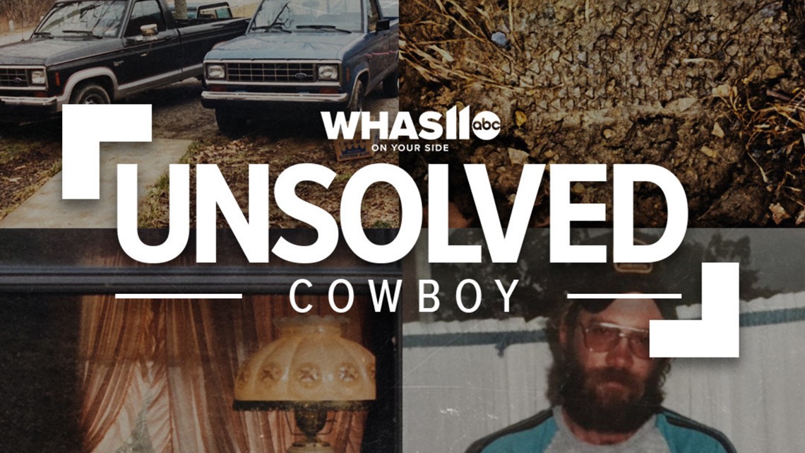 UNSOLVED | Behind the Scenes of Killing Cowboy | whas11.com
