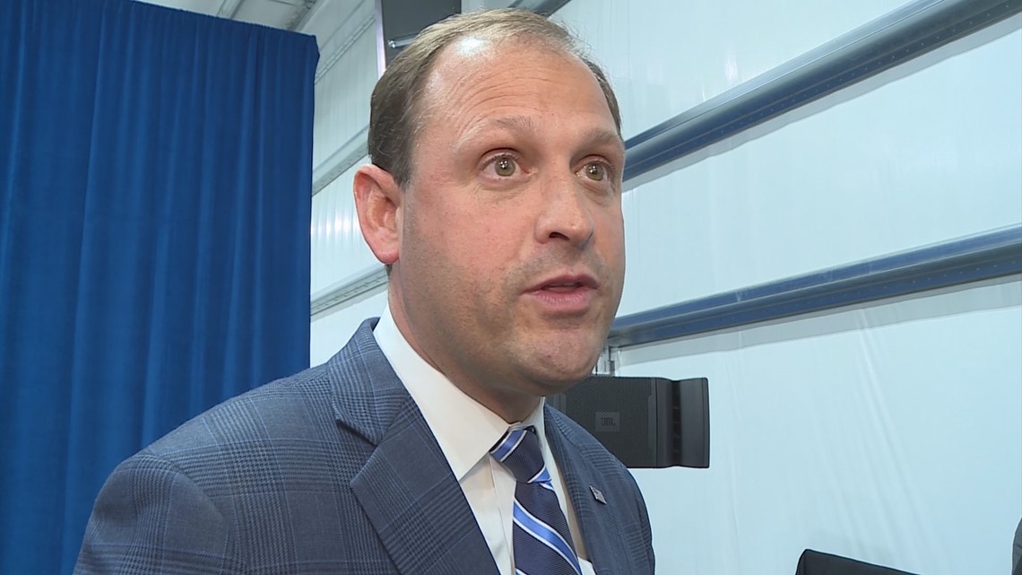 Three-term incumbent Andy Barr wins in Kentucky’s 6th Congressional ...