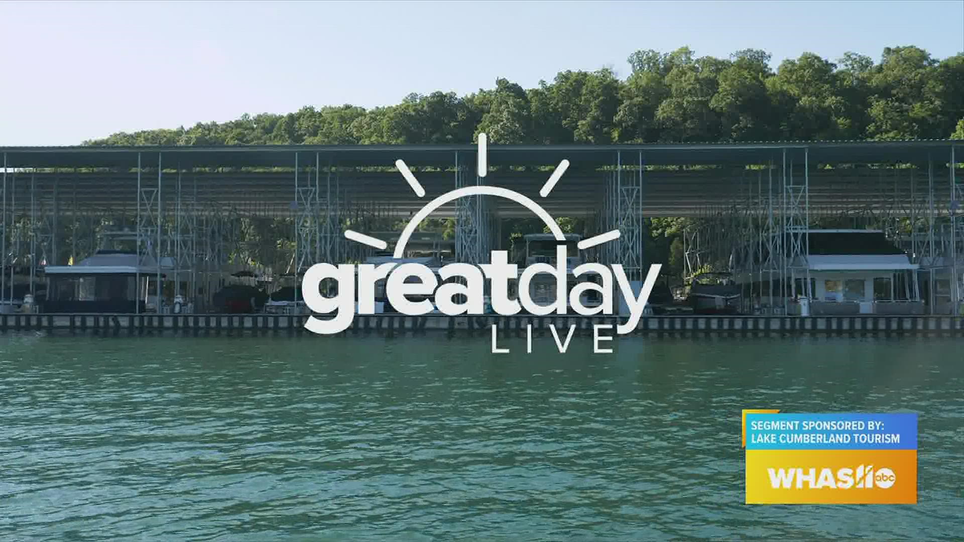Great Day Live: Hometown Proud ft. Lake Cumberland | whas11.com