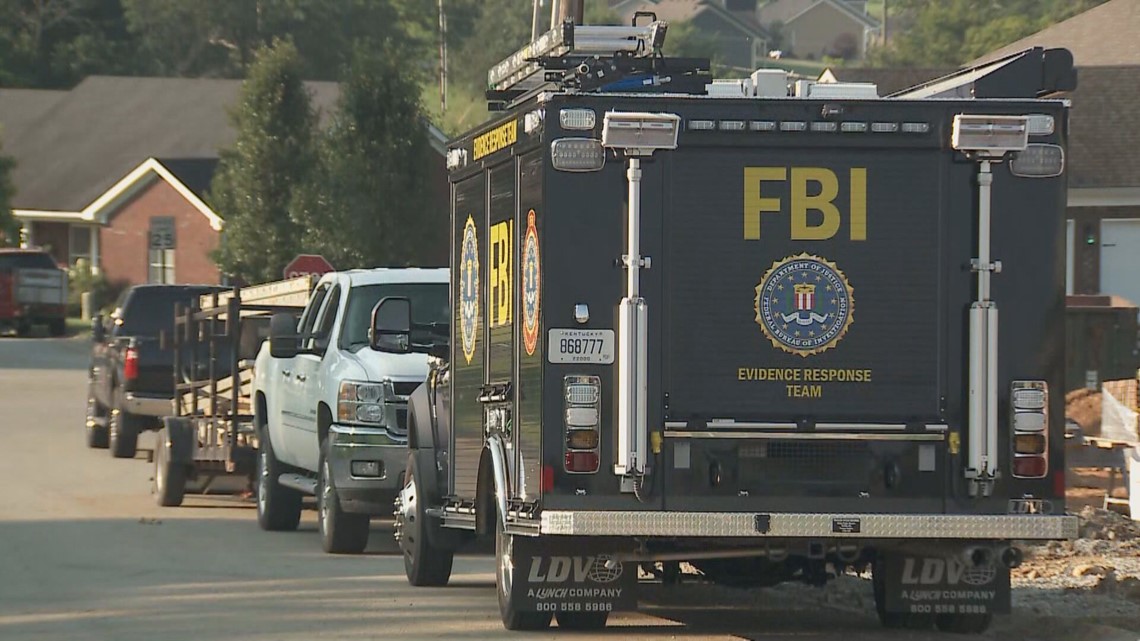 Bardstown search in Crystal Rogers case concludes, FBI confirms ...